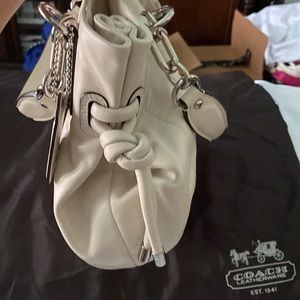 Coach | Bags | Nwt Coach Kri Shoulder Bag In Chalk Perfect Neutral ...